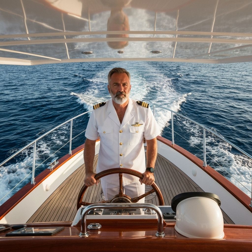 KolayKaptan - Professional Network for Yacht Captains